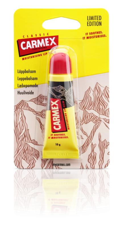 Carmex – limited edition! – Carmex Norge